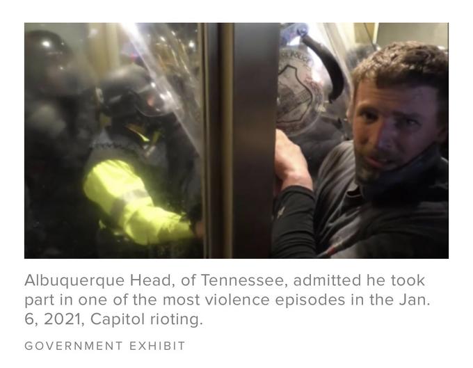 Albuquerque Head sentenced to 90 months | Know Your Meme