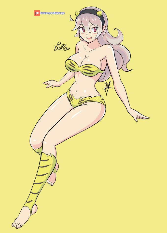 Corrin as Lum | Crossover | Know Your Meme
