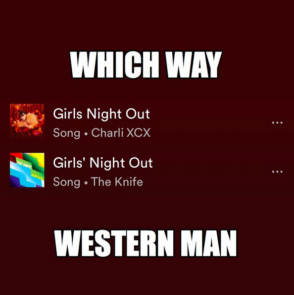 Which Way Western Man Which Way Western Man Know Your Meme