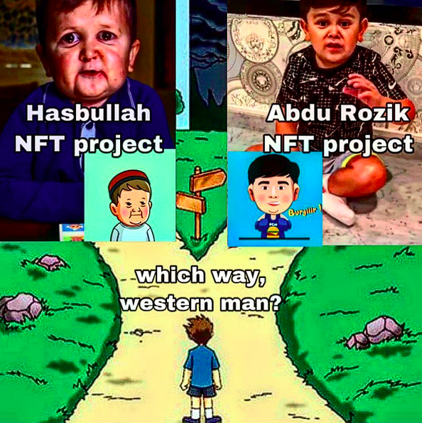 Which Way Western Man Which Way Western Man Know Your Meme