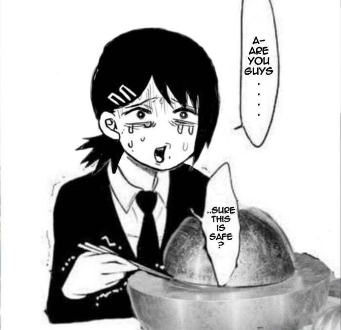 Kobeni's been tasked to open the demon core | Demon Core | Know Your Meme