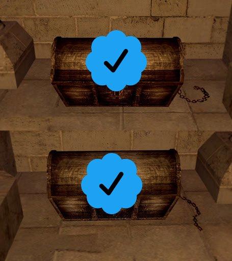 Blue Checkmark | Twitter Blue Verified Impersonations / Parody Accounts ...