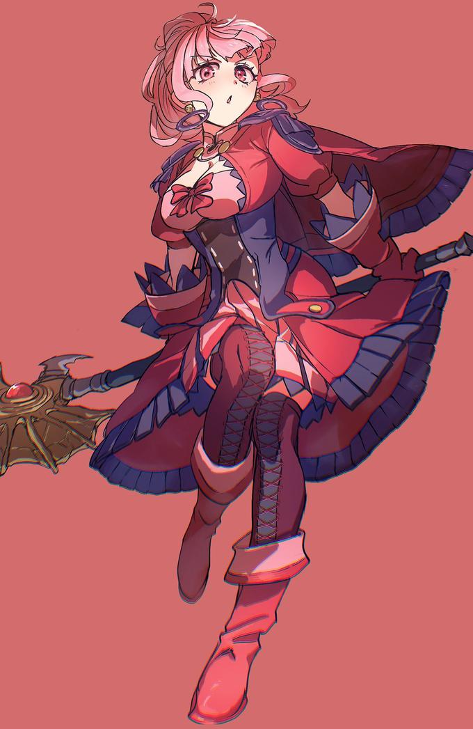 Hilda | Fire Emblem: Three Houses | Know Your Meme