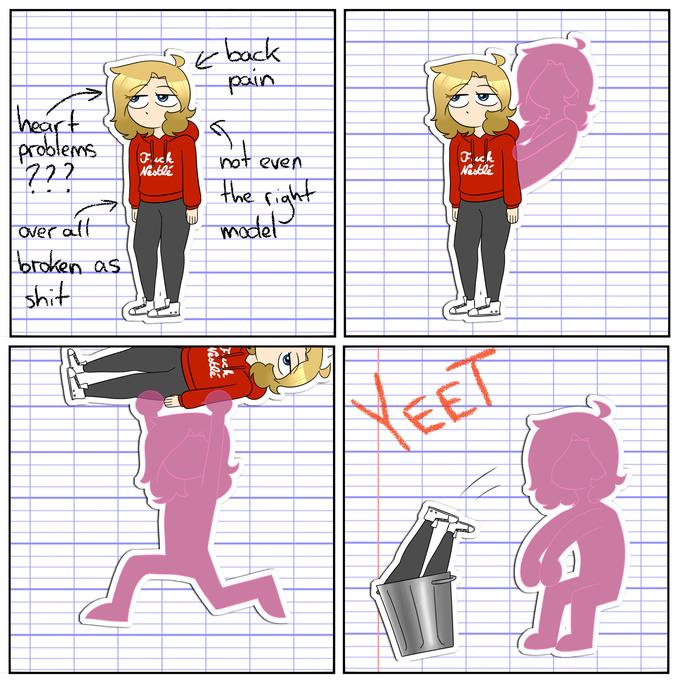 You ever just wanna | Yeet | Know Your Meme