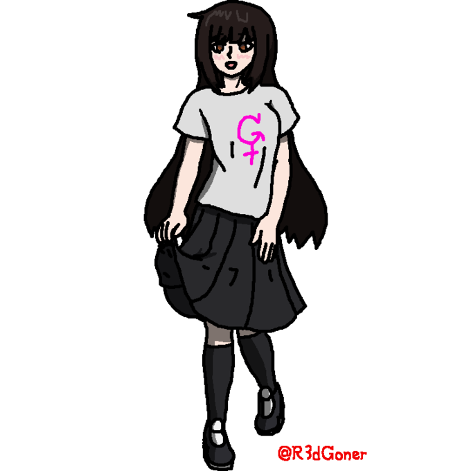 what if the boymoder was a girlmoder | Boymoder | Know Your Meme