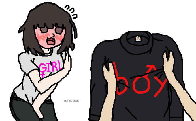 POV I'm confiscating your boymoding hoodies | Boymoder | Know Your Meme