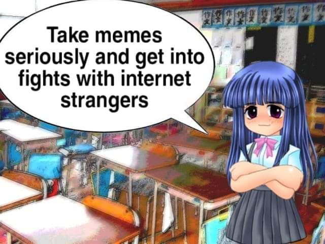 Rika Advice | Higurashi No Naku Koro Ni / When They Cry Series | Know Your Meme