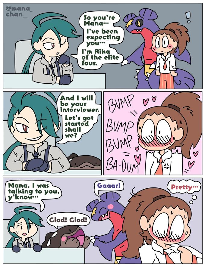 Rika Comic | Rika (Pokémon) | Know Your Meme Rika Comic | Rika (Pokémon) | Know Your Meme