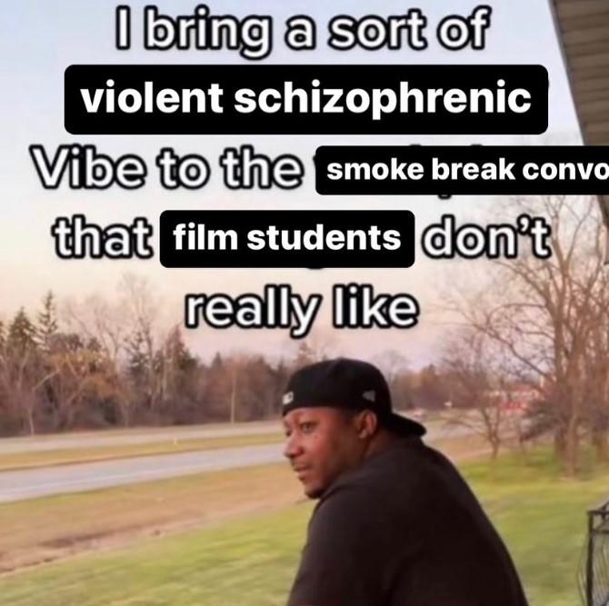 I Bring A Sort Of X Vibe To The Y Know Your Meme