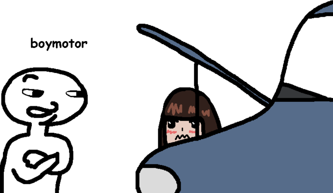 boymotor | Boymoder | Know Your Meme