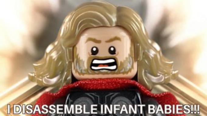 I Disassemble Infant Babies | I Skin Infant Babies | Know Your Meme