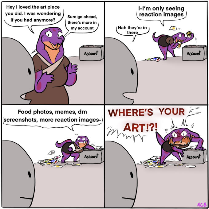 I’m not the only one on Twitter that thinks this, right? | Keeshee ...