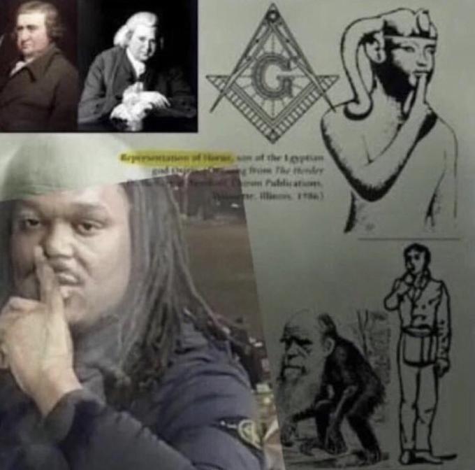 Lucki “Shhhhhh” meme | Lucki "Shhhhhh" | Know Your Meme