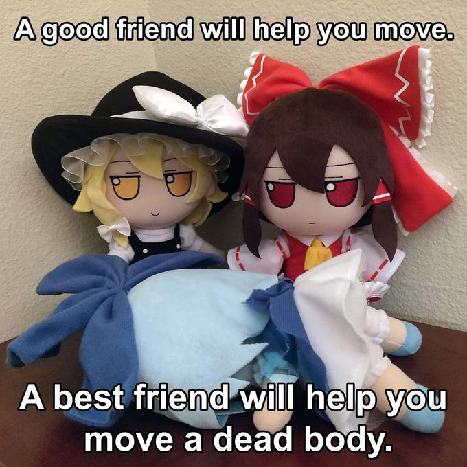 a good friend will help you move. A best friend will help you move a ...