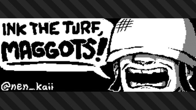 IF INKING IS SURE TO RESULT IN VICTORY THEN YOU MUST INK! | Splatoon 3 ...