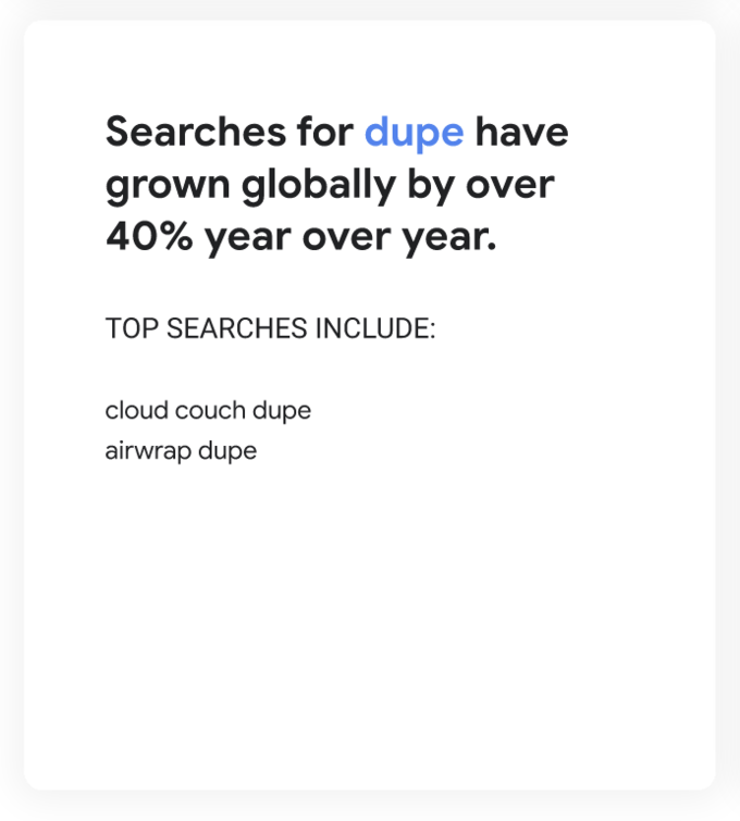 Dupe Meme Dupe Beauty Slang DOOP Know Your Meme Dupe Meme Dupe Beauty Slang DOOP Know Your Meme