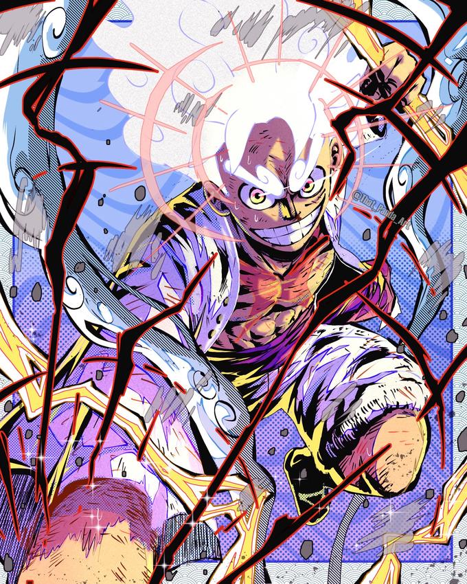 Kaku One Piece Wallpaper