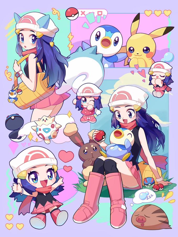 ️new year | Pokémon | Know Your Meme