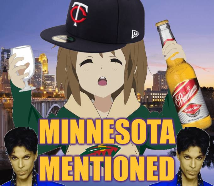 Minnesota Mentioned Brazil Mentioned Know Your Meme