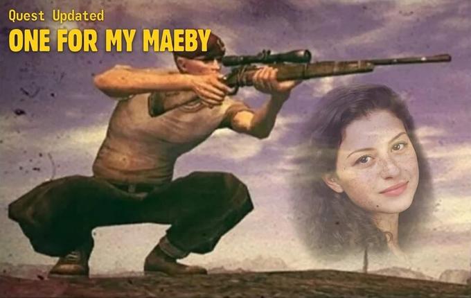One For My Maeby | One for My Baby | Know Your Meme