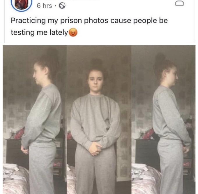 Prison Practice | Know Your Meme