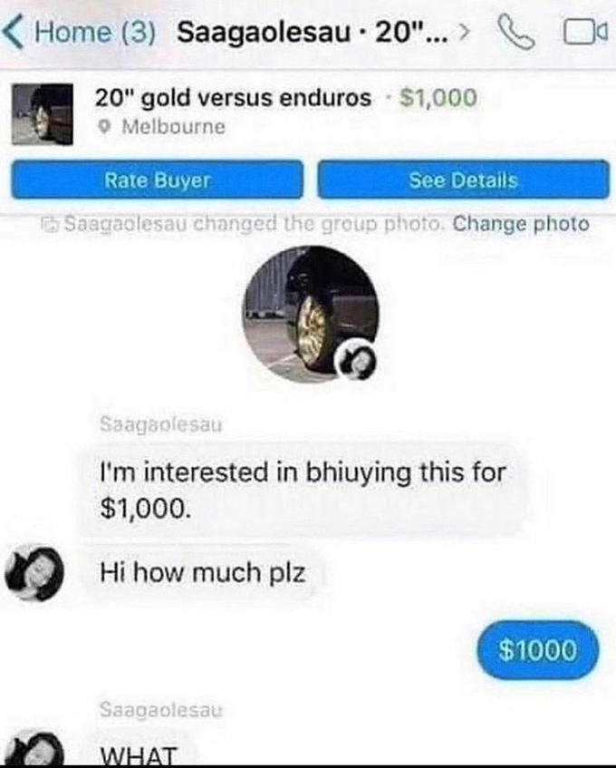 Negotiation | Know Your Meme