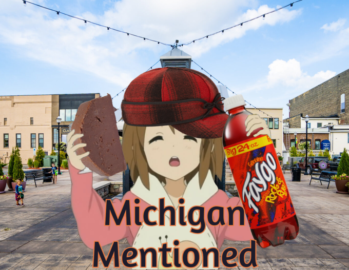 Michigan Mentioned Brazil Mentioned Know Your Meme