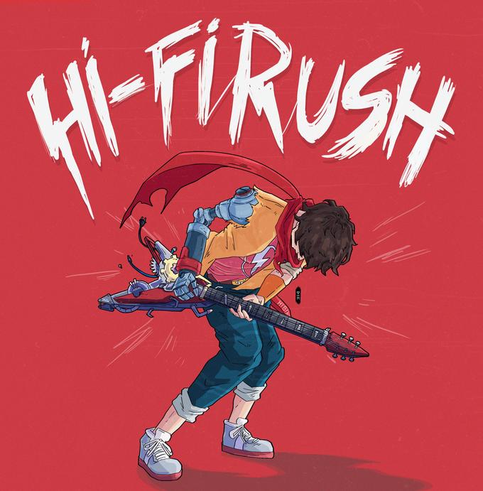 Hi-Fi Rush Scott Pilgrim | Hi-Fi Rush | Know Your Meme