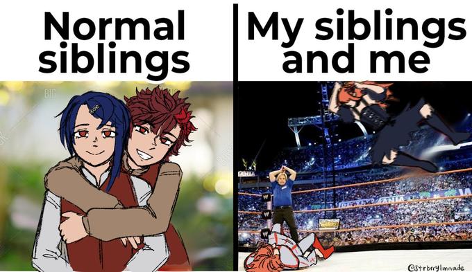 "i love Fire Emblem Engage sibling dynamics" - by strbrrylmnade | Fire ...