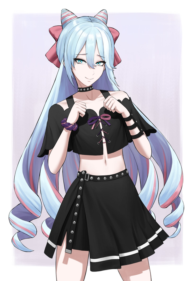 "Rosado the cutest" - by shou_illust | Fire Emblem Engage | Know Your Meme