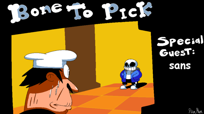 I'm surprised I haven't seen anyone do this yet | Pizza Tower | Know ...