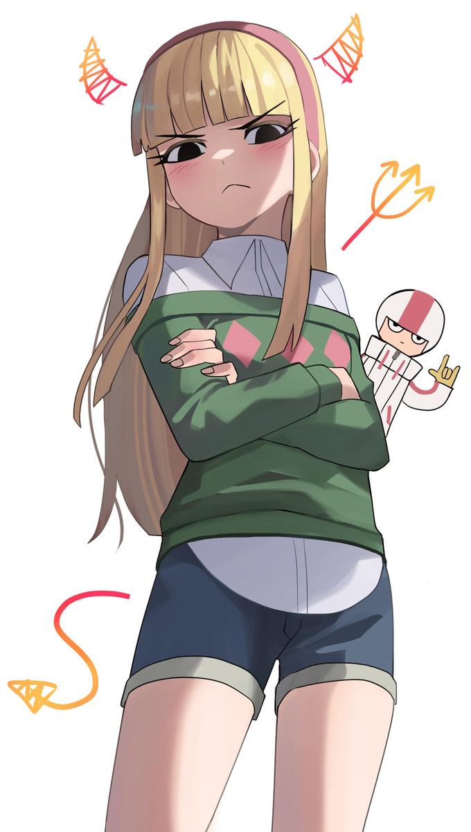 butt | Kick Buttowski: Suburban Daredevil | Know Your Meme