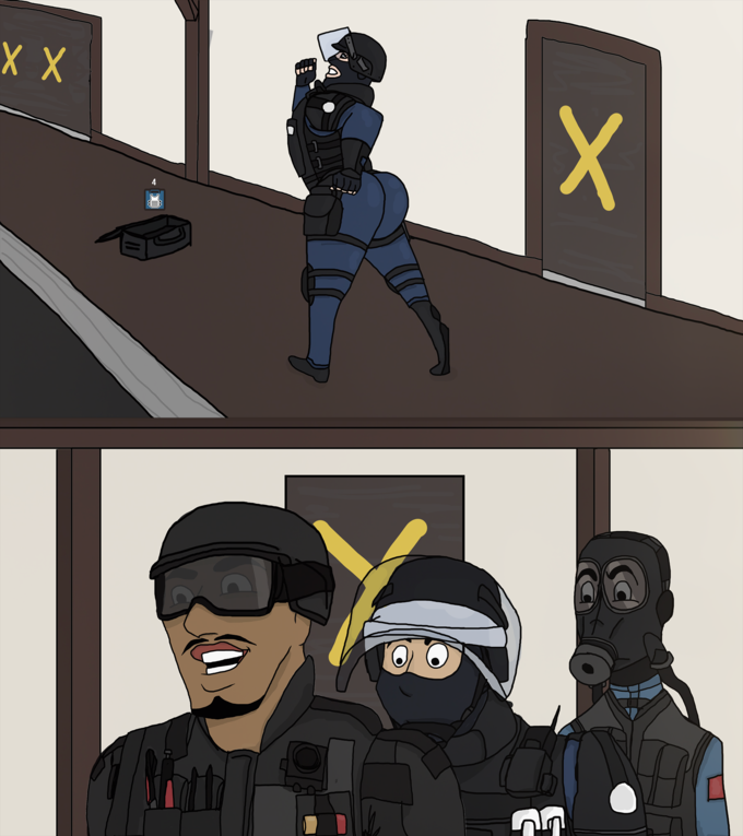 Animan Studios Meme Template