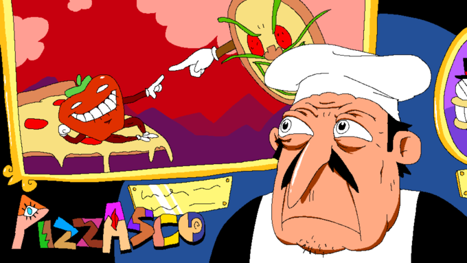 Pizzangelo | Pizza Tower | Know Your Meme