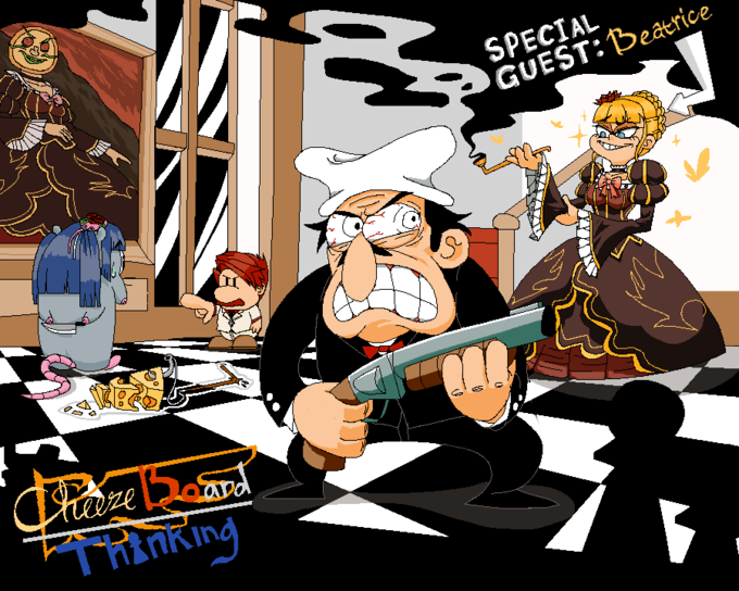 The Ushiromiya Family hired the wrong chef... | Know Your Meme