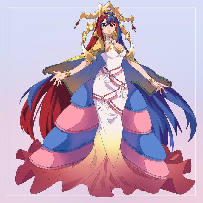 She really takes after her mother | Alear / Toothpaste-chan | Know Your ...