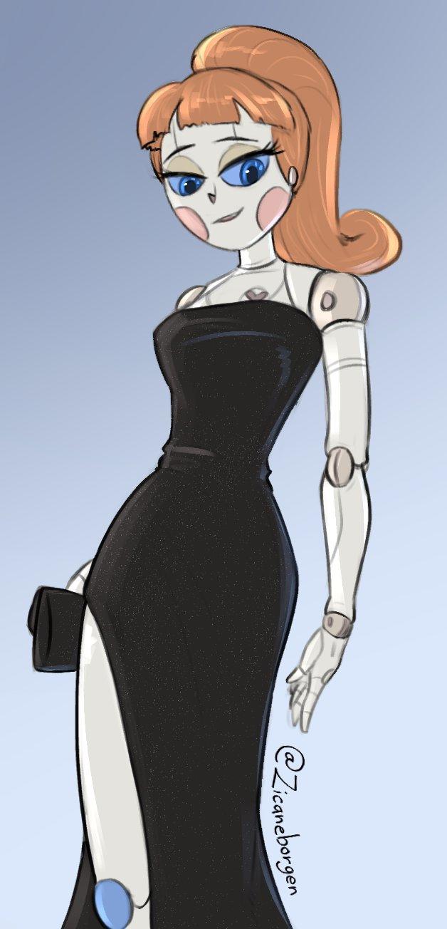 No Valentine's post, but here is Molly in a cocktail dress. 🌃 💕 | Emmy ...