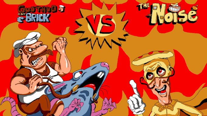 Based on the gustavo boss mod | Know Your Meme