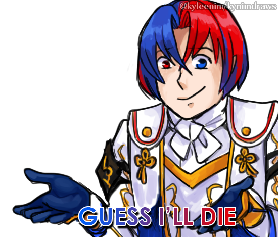 Alear no context | Alear / Toothpaste-chan | Know Your Meme