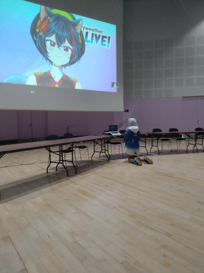 VTuber altar 🔥" | VTubers / Virtual Influencers | Know Your Meme