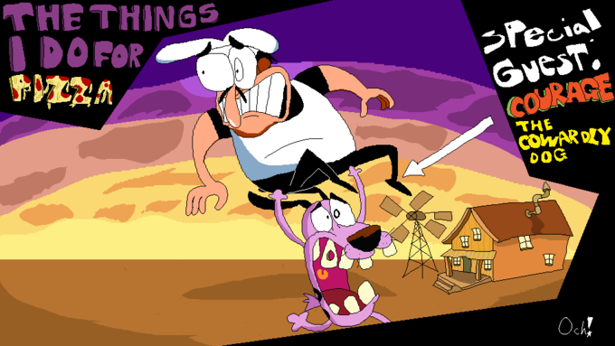 STUPID CHEF!! | Pizza Tower 'Special Guest' Fanart | Know Your Meme