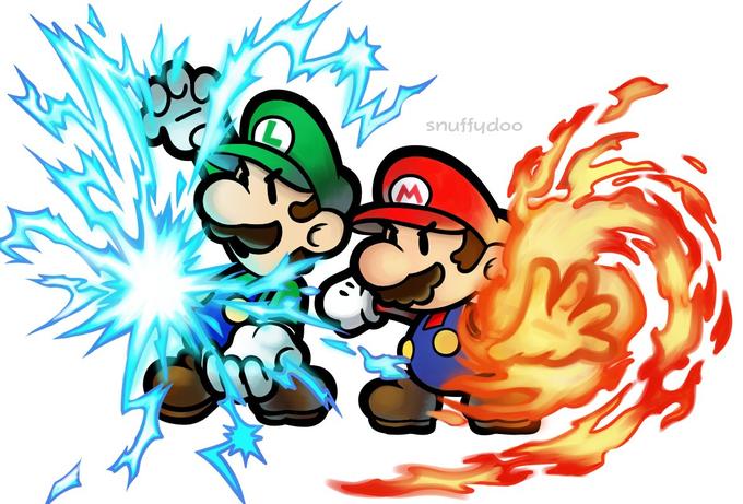 ⚡🔥 | Paper Mario | Know Your Meme