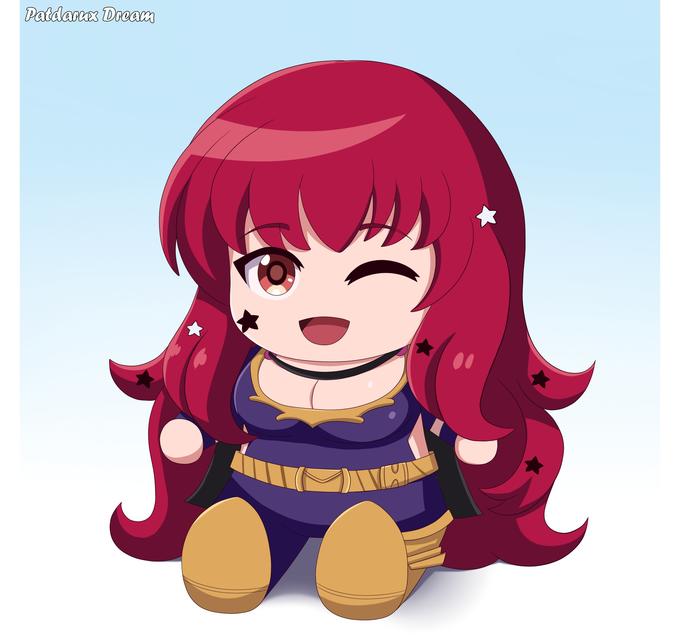 Yunaka Plushie | Yunaka | Know Your Meme