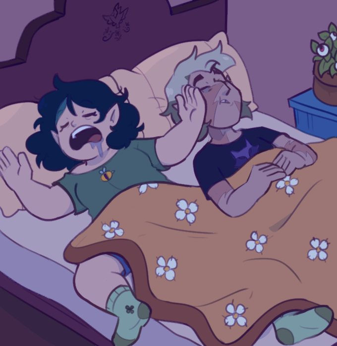 Zzz The Owl House Know Your Meme
