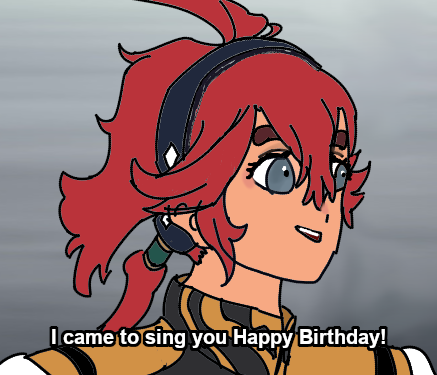 Happy birthday! | Mobile Suit Gundam | Know Your Meme