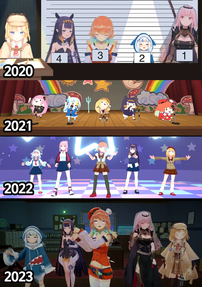 "now i'm crying " | Hololive | Know Your Meme