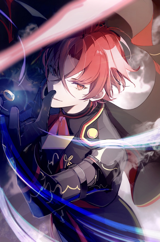 赤リュ - by Xun_32 | Alear / Toothpaste-chan | Know Your Meme