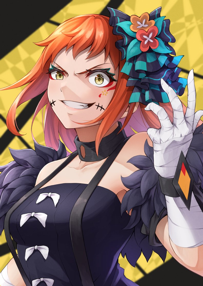 FE Panette - by tenchan_man | Fire Emblem Engage | Know Your Meme