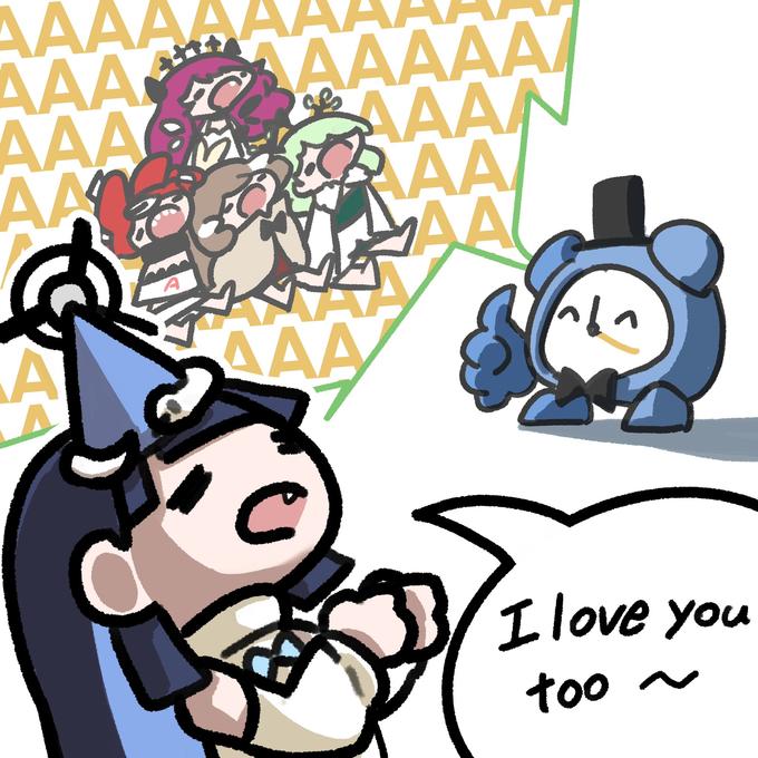 AAAAAAAAAAAAAAA | Hololive | Know Your Meme
