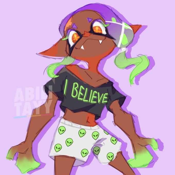 frye believes, do you? | Frye (Splatoon Character) | Know Your Meme
